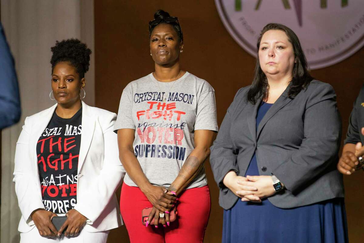 Grieder: It’s clear Hervis Rogers believed he was eligible to vote. Why ...