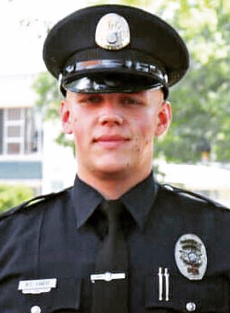 South Windsor officer remembered as proactive, team player after his death