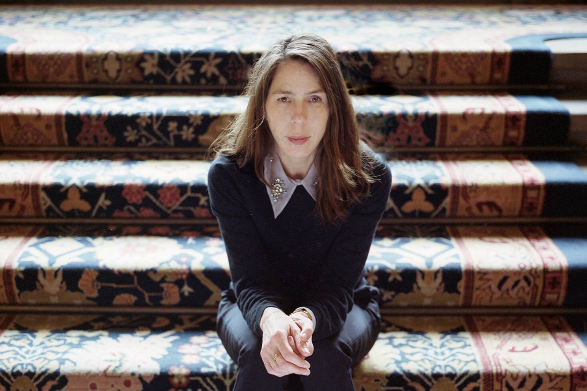 Literary icon Rachel Kushner reflects on the wild, rowdy days of SF in ...