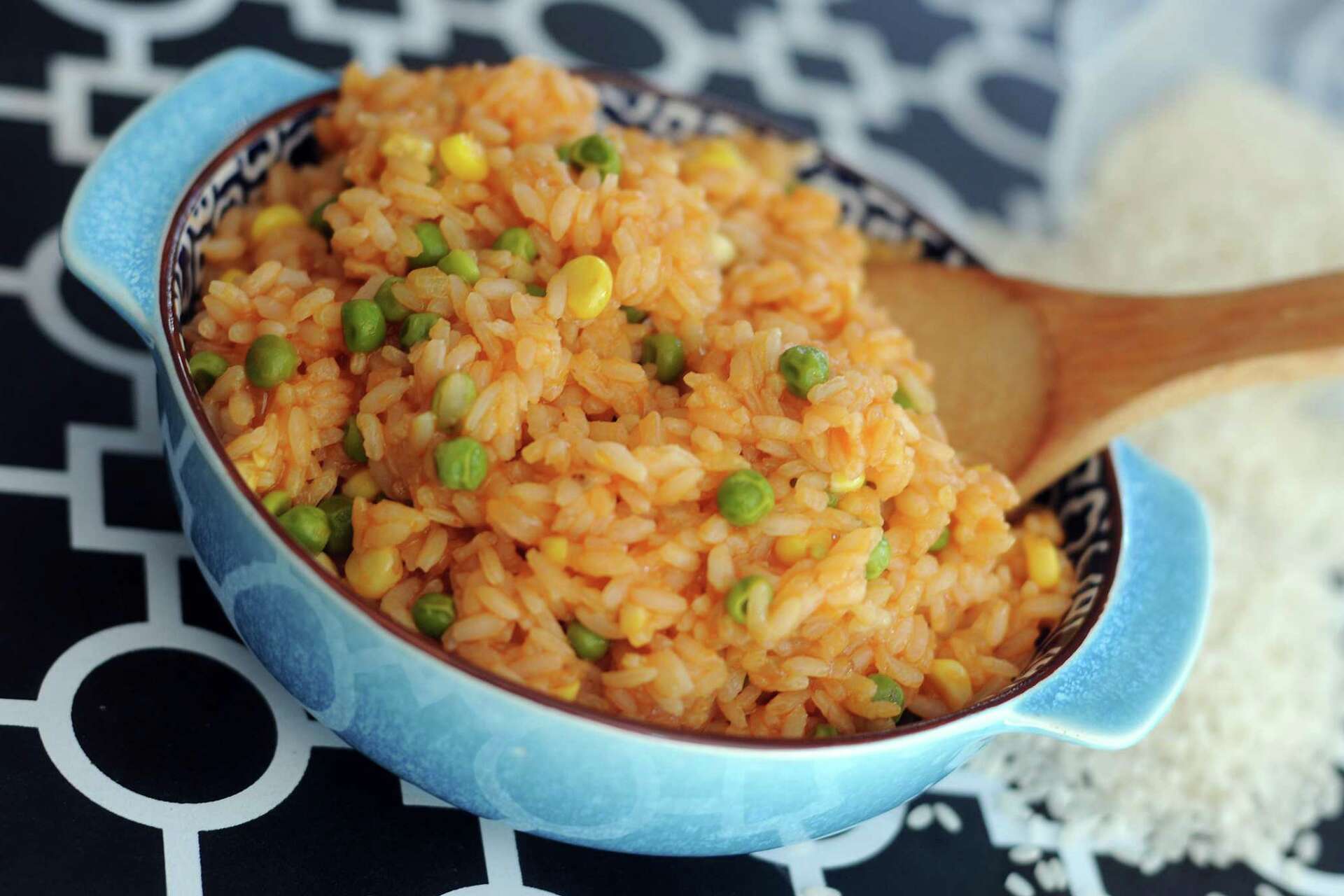 Recipe: González Women’s Mexican Rice