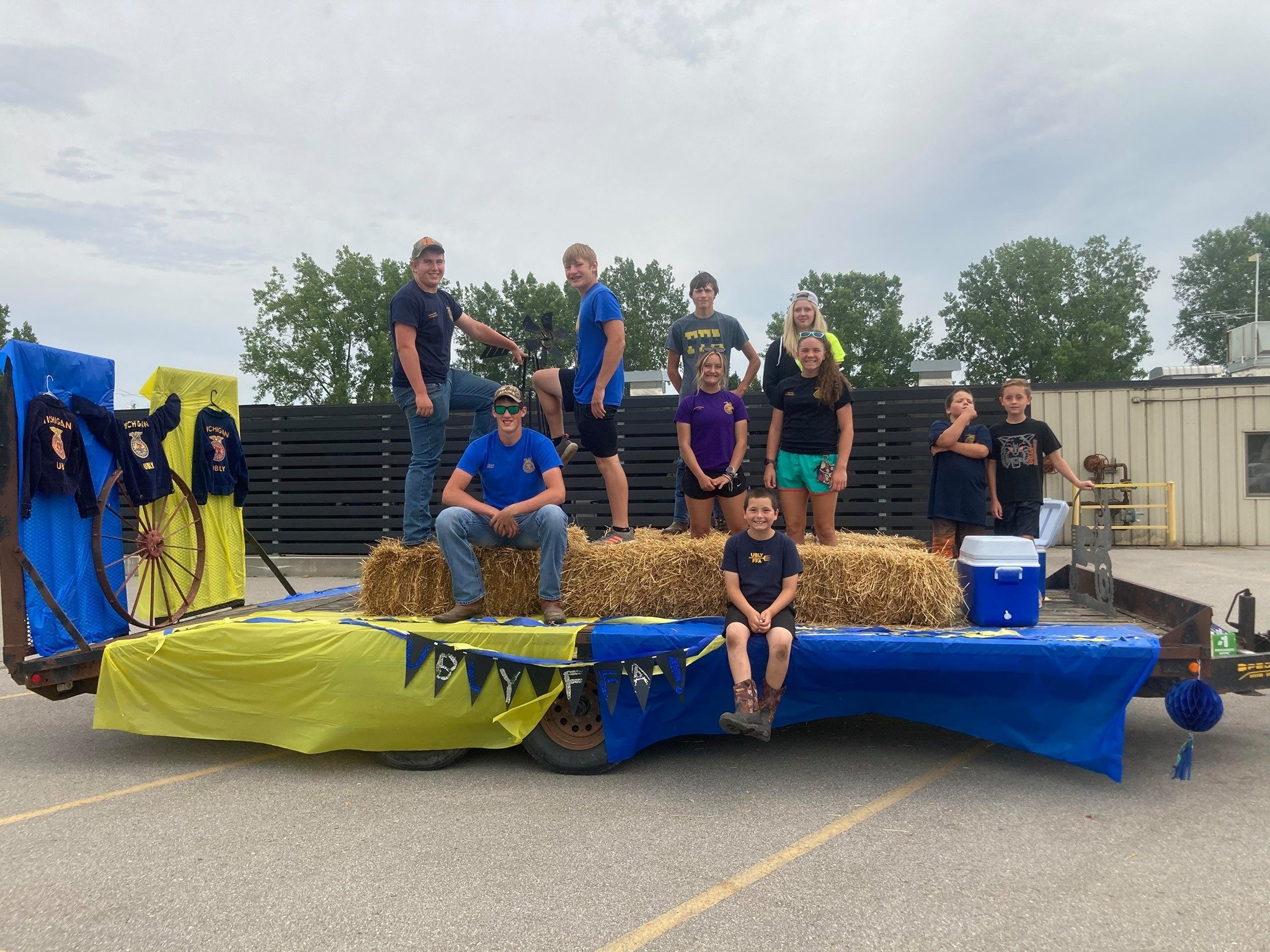 FFA sees increasing enrollment, demand in agriculture for skilled jobs