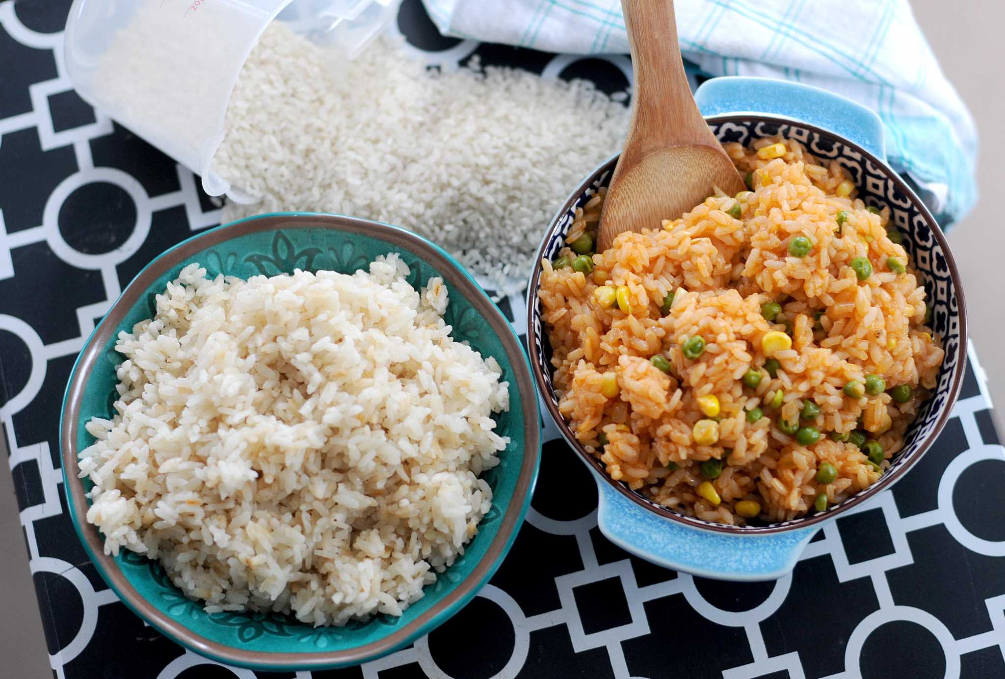 How to cook perfect rice every time, whether it’s plain white rice ...