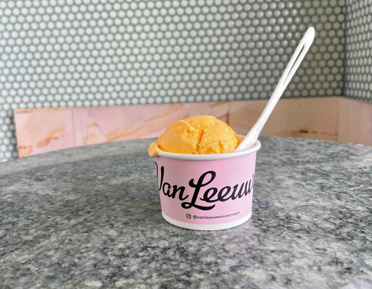 I tried the Kraft mac and cheese ice cream so you don't have to