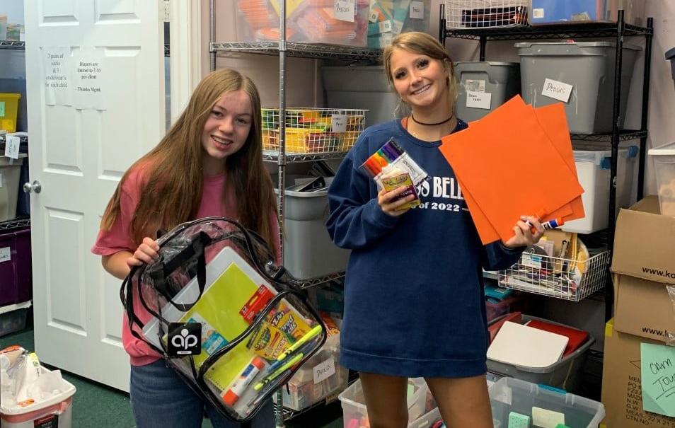 Cy-Fair Resource Guide: CAM to begin distributing school supplies