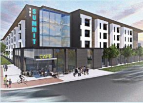 Coming to Greenspoint: A $77 million, 325-unit affordable housing complex