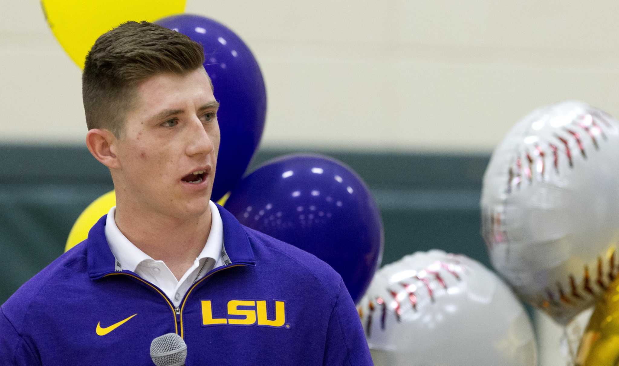 ALUMNI NOTEBOOK: Fontenot to return for final season at LSU