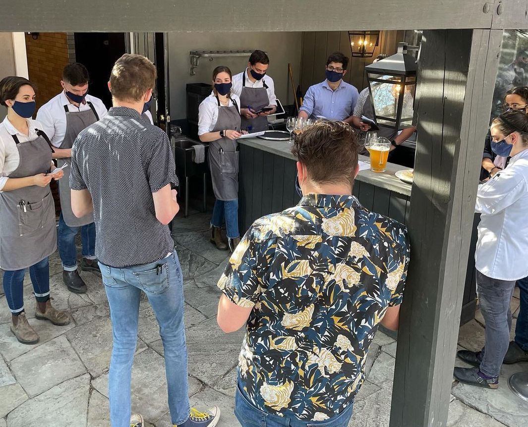 No reservations: Short-staffed restaurants make last-minute dining a ...