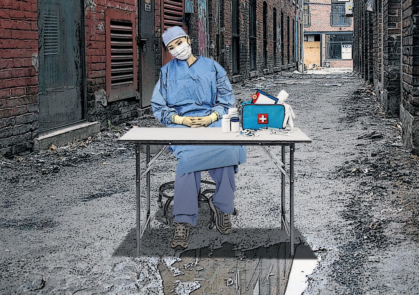 Editorial: Give injection sites a shot