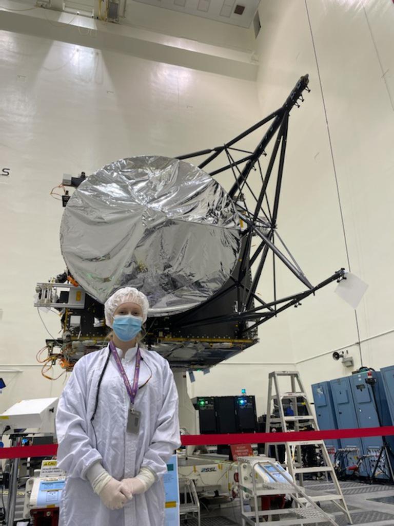 ‘Rewriting history books’: New Milford native learns how planets work ...