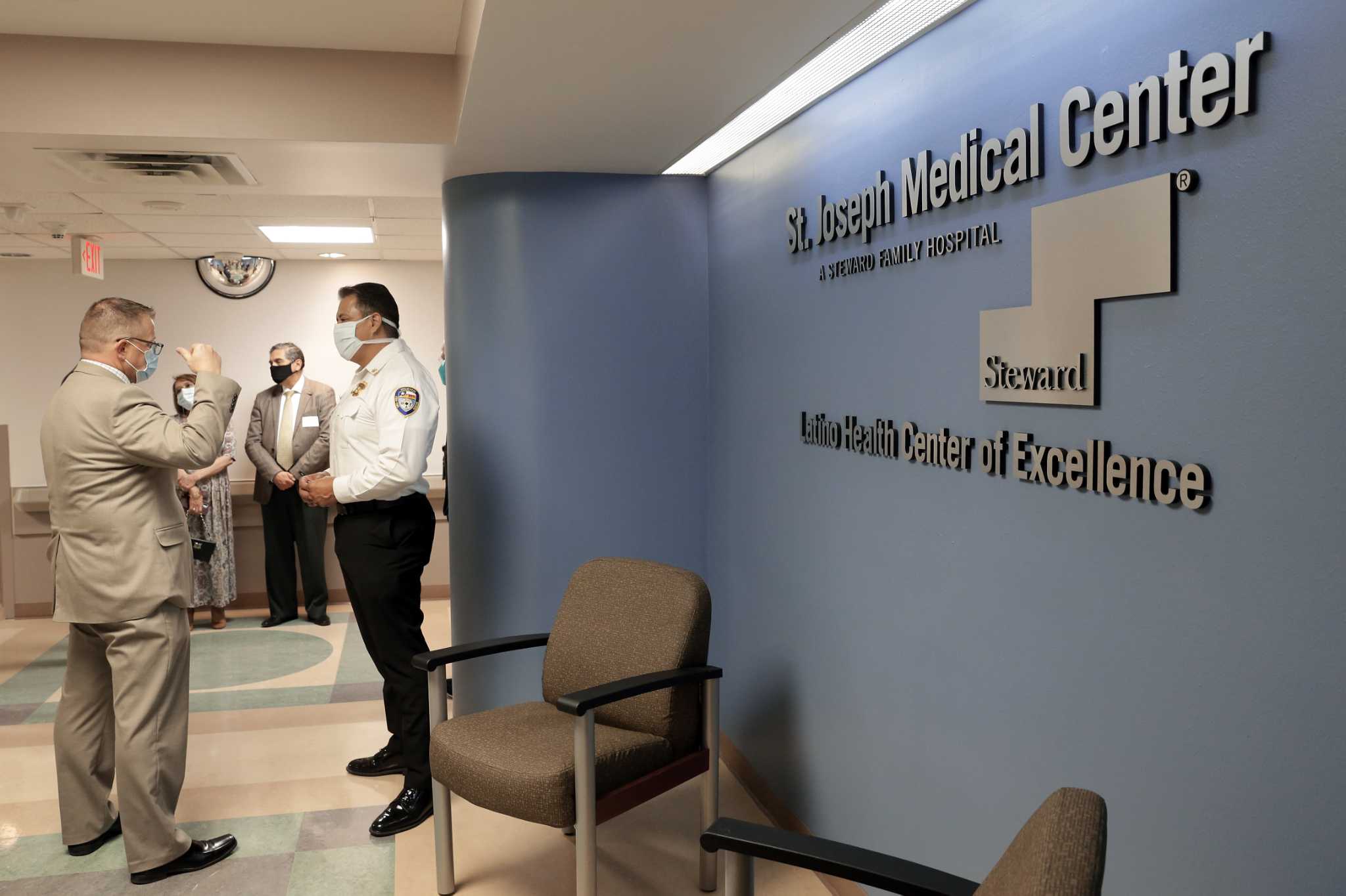 Houston's St. Joseph Medical Center poised to be sold