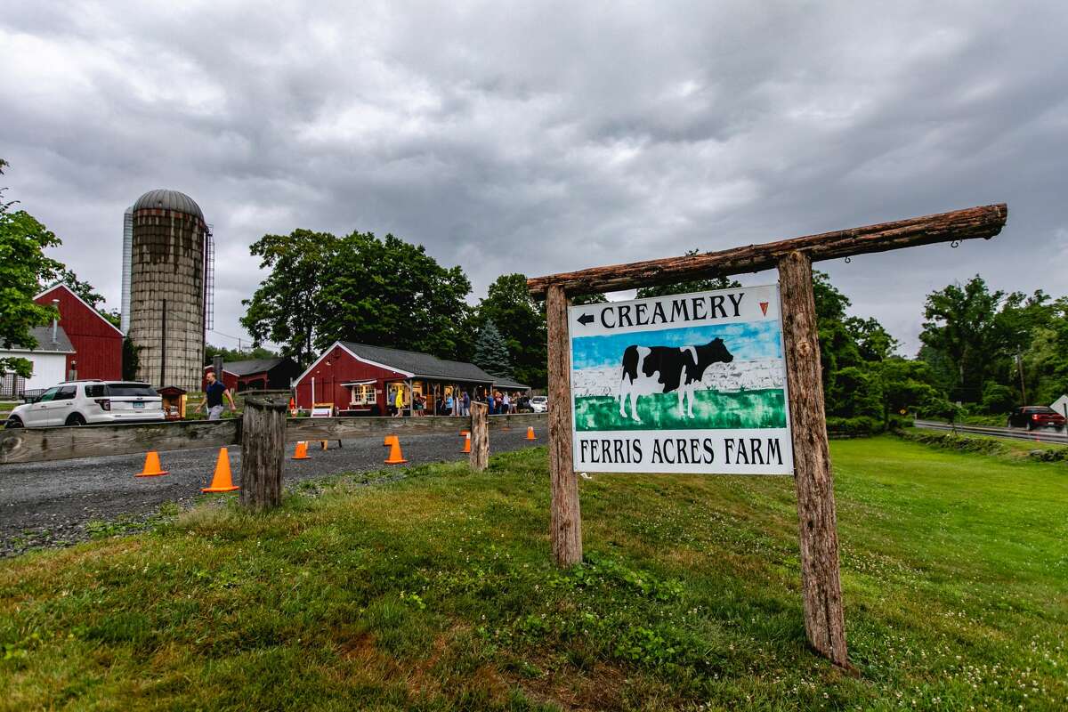 Two Connecticut ice cream shops featured on Yelp's 2023 top 100 list