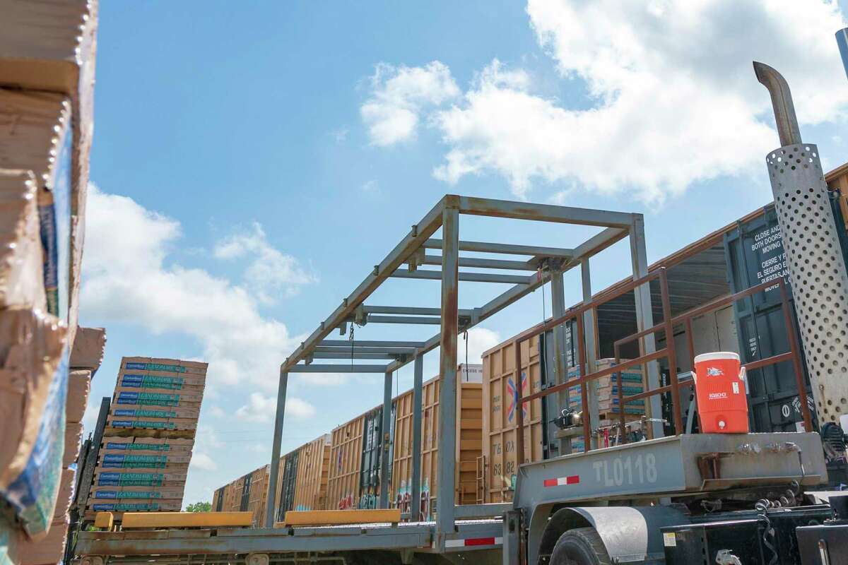 Texas train company may have solution to prevent shortages like the ...