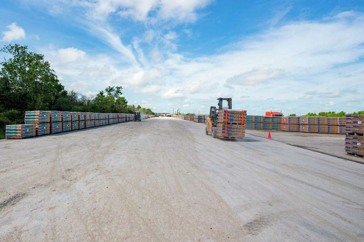 Texas train company may have solution to prevent shortages like the ...