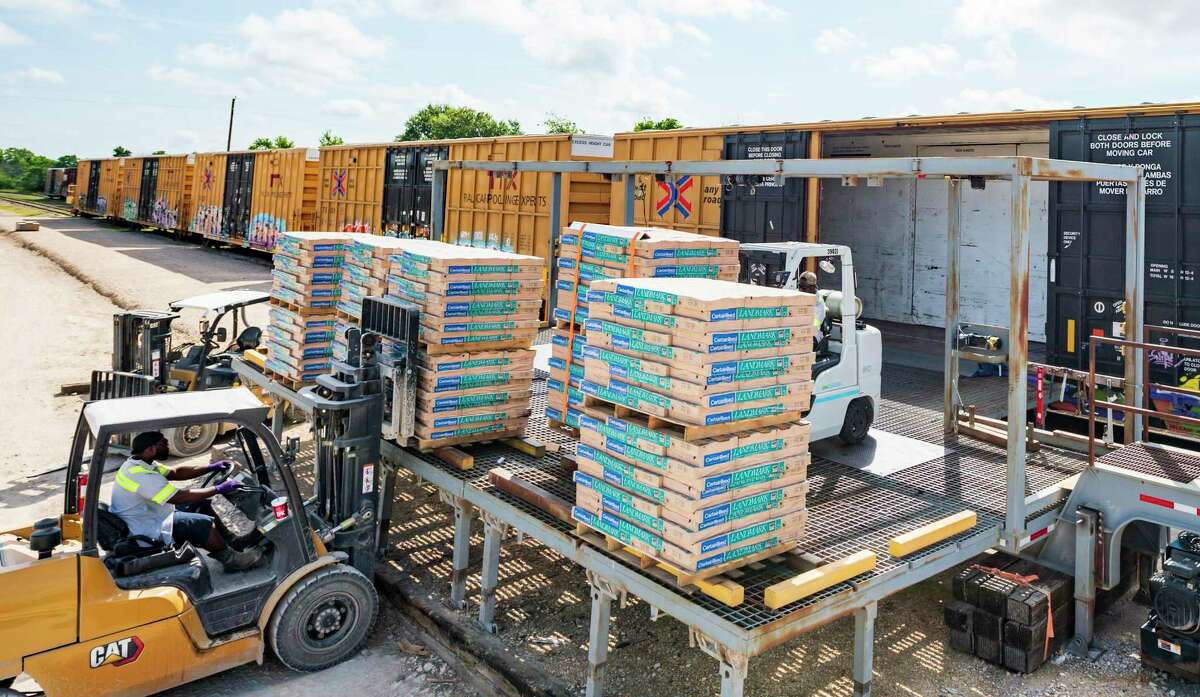 Texas train company may have solution to prevent shortages like the ...