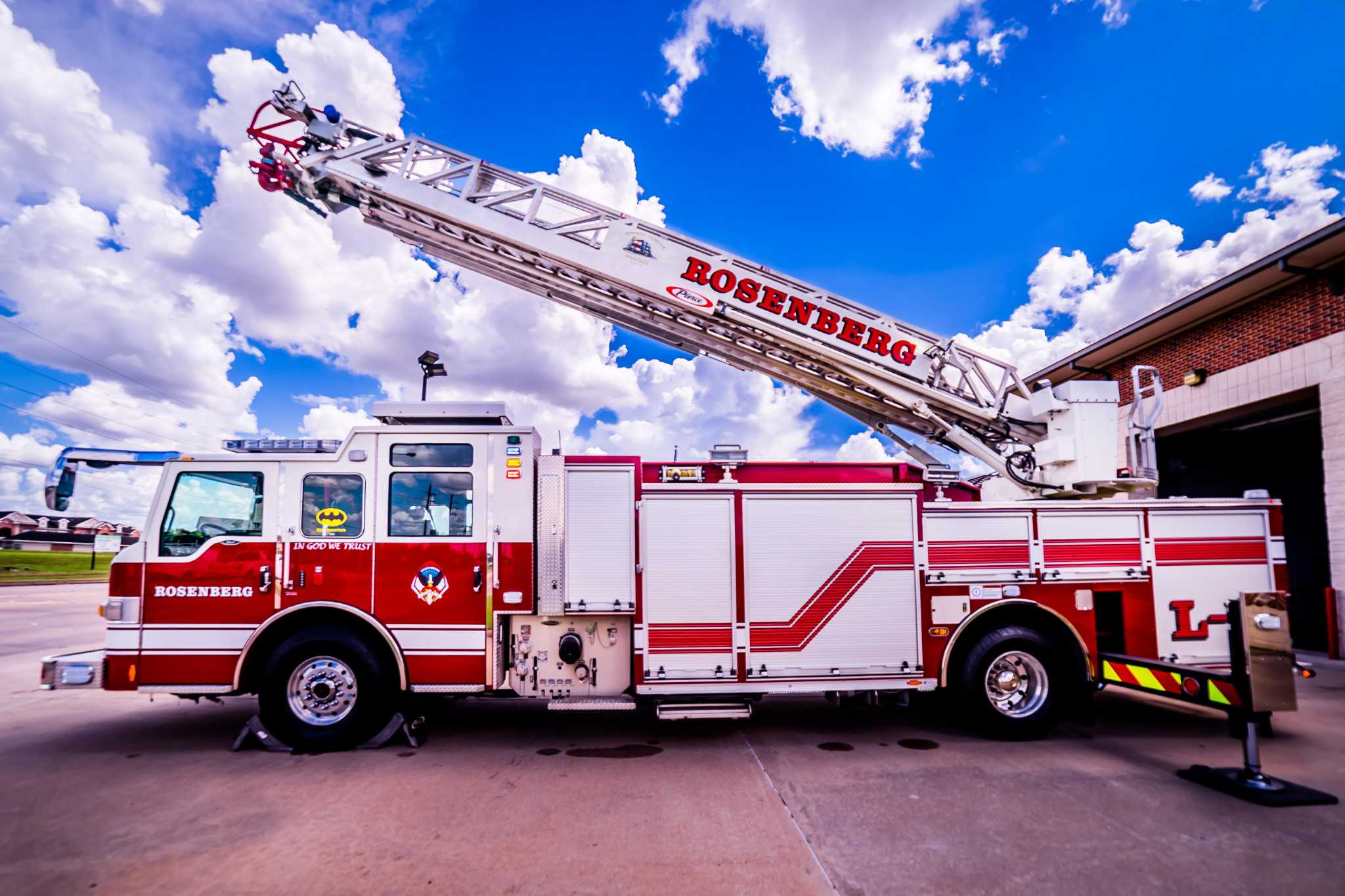 Ladder Trucks