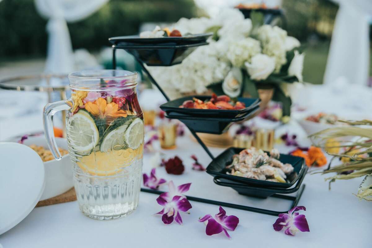 Foxwoods has a new 'secret garden fantasy' summer outdoor dining pop-up