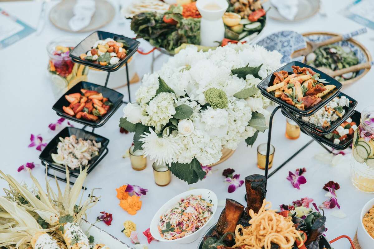 Foxwoods has a new 'secret garden fantasy' summer outdoor dining pop-up