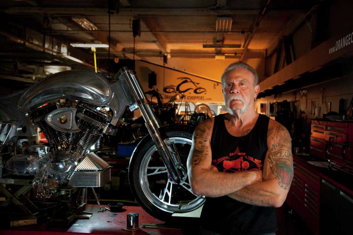Voters can help Torrington man win custom bike from Orange County Choppers