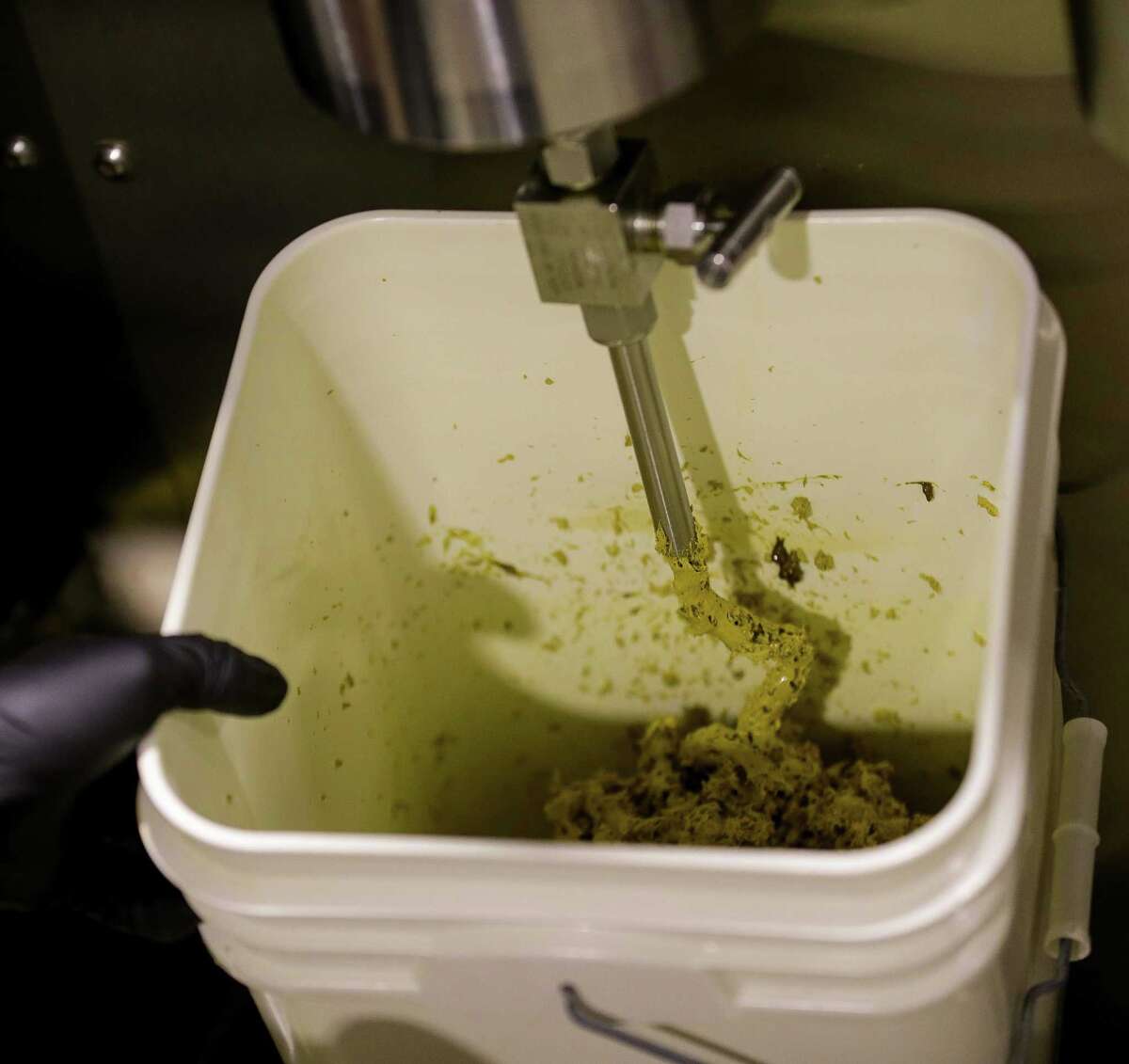 Massive Houston hemp facility has its eyes on a cannabis-infused future