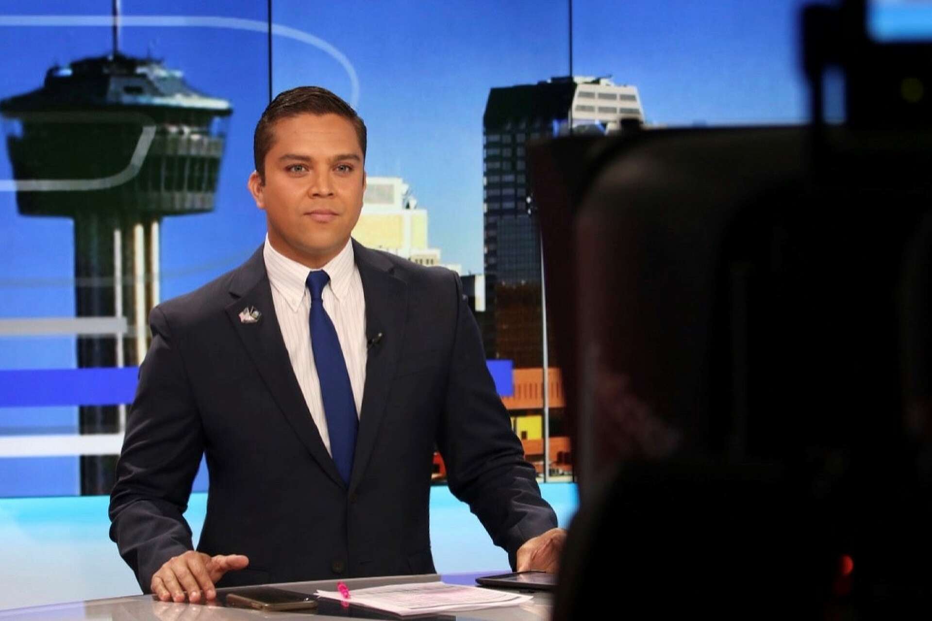 KSAT 12 undergoes TV personality shakeups with Alicia Barerra and ...