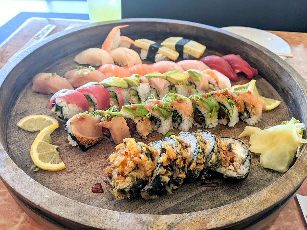 Seattle area experiences spree of new sushi restaurant openings ...