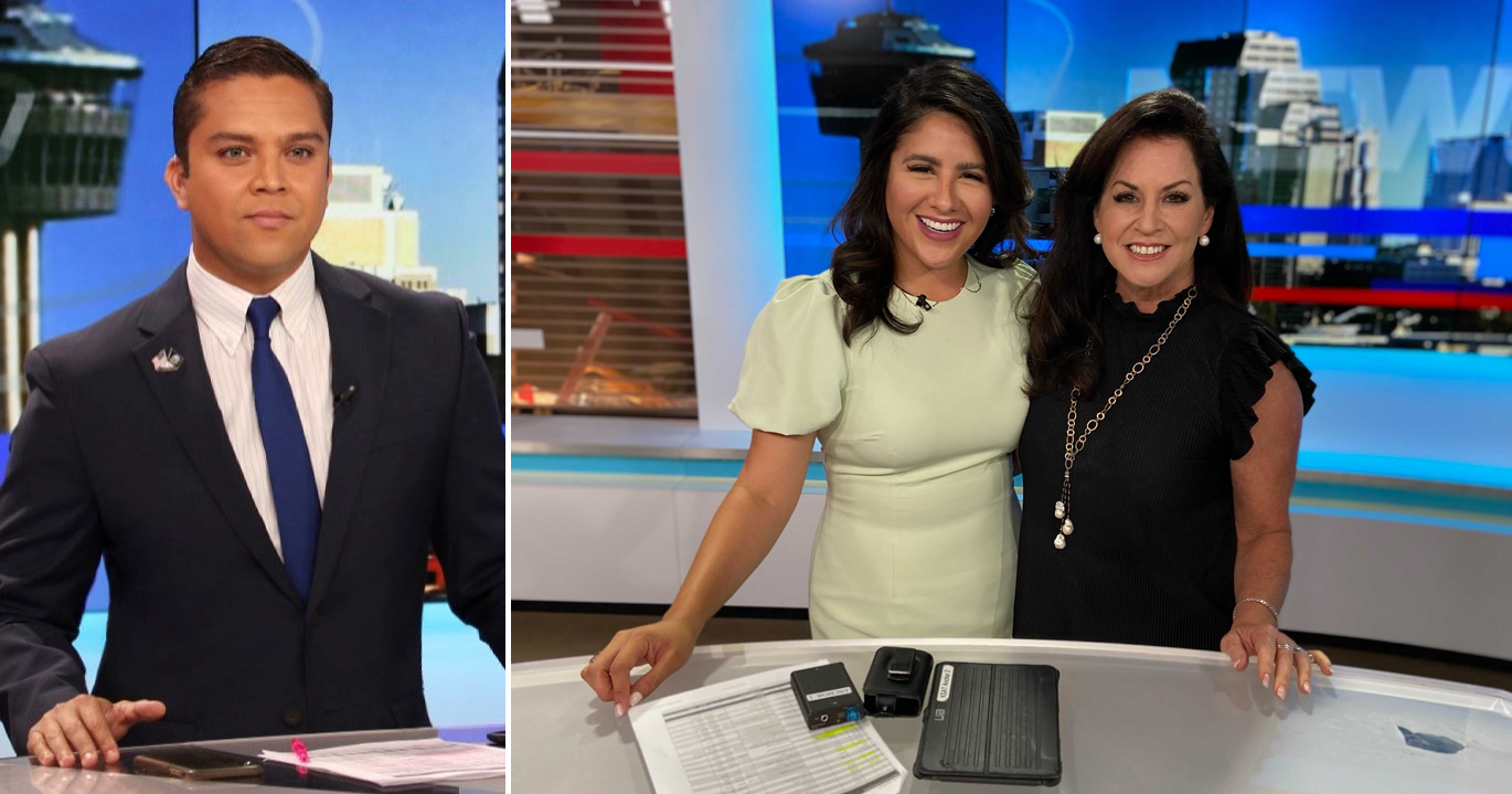 KSAT 12 undergoes TV personality shakeups with Alicia Barerra and ...
