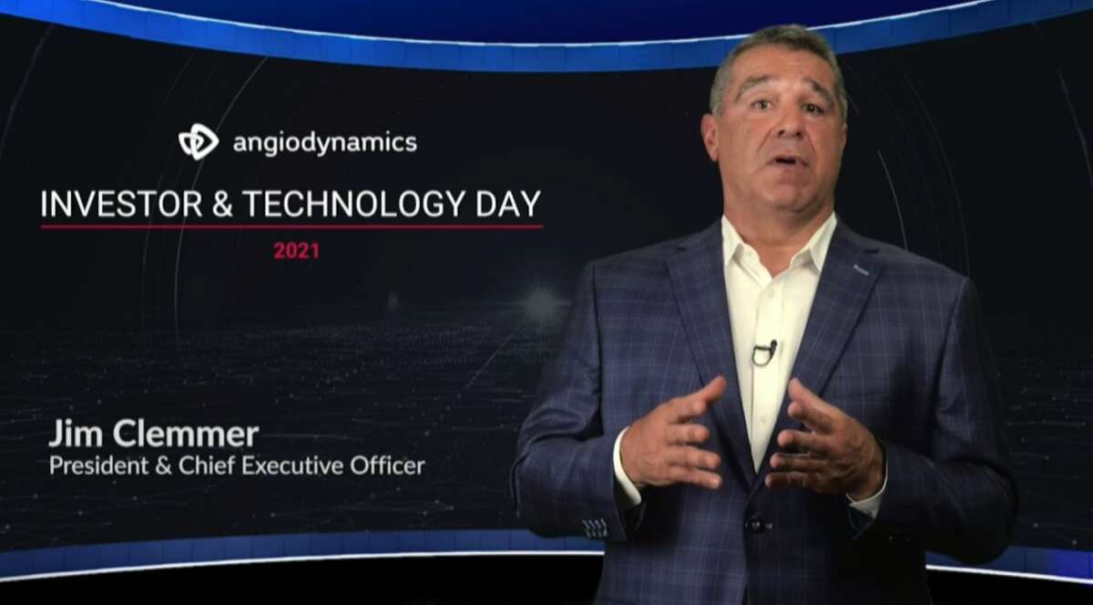 AngioDynamics flips the script on Catheter Valley