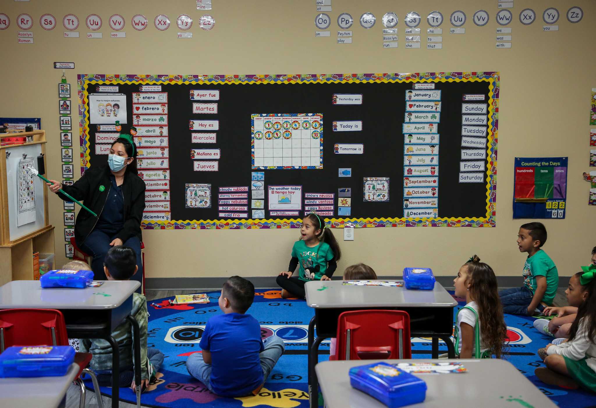 How some families can get 12 months of free child care from the Texas ...