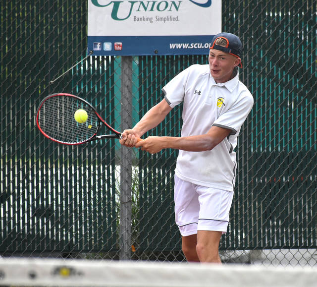 EHS sophomore Hulme tests self against Illini All-American