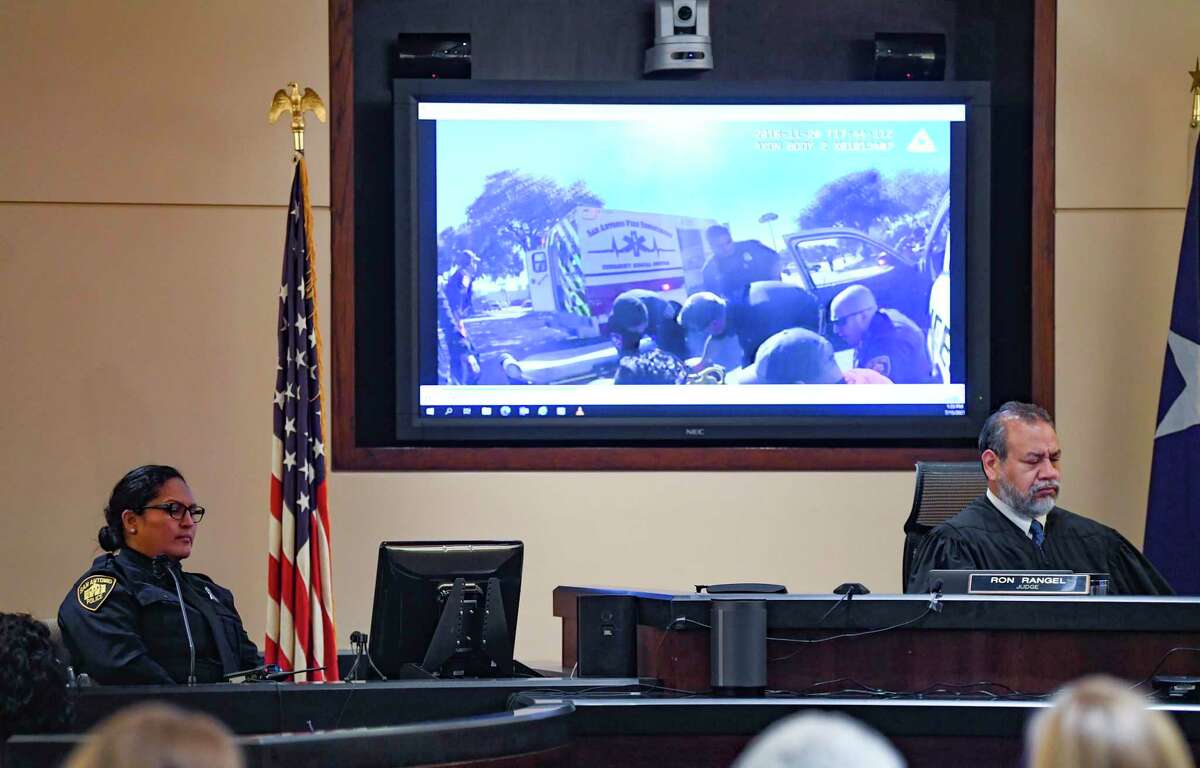 ‘Officer down at headquarters!’ — takeaways from Day Four of McKane ...