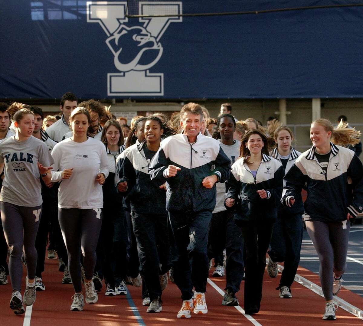 With over a dozen athletes heading to Tokyo, Yale remains a consistent ...