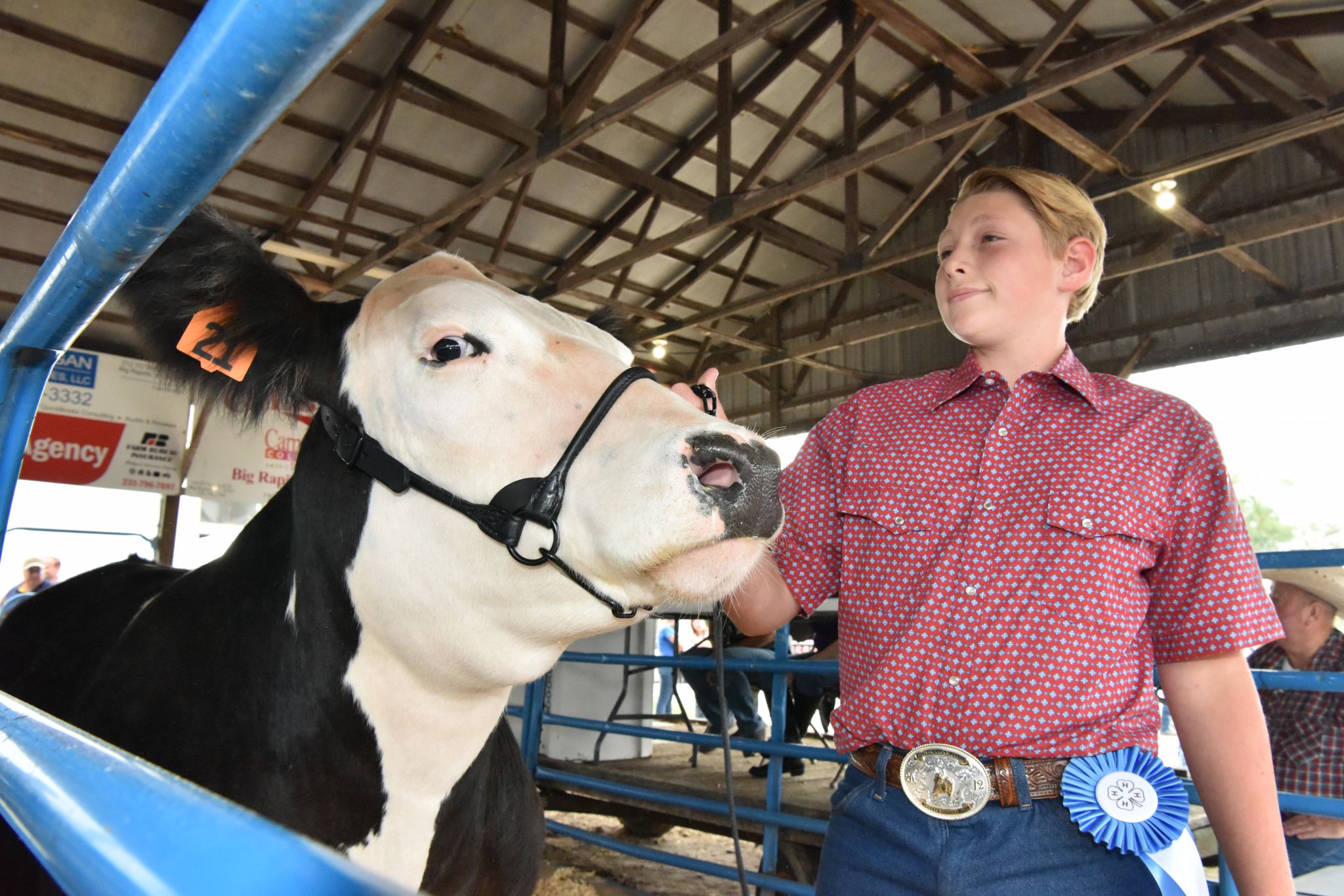 Recap: Thursday at the Mecosta County Fair