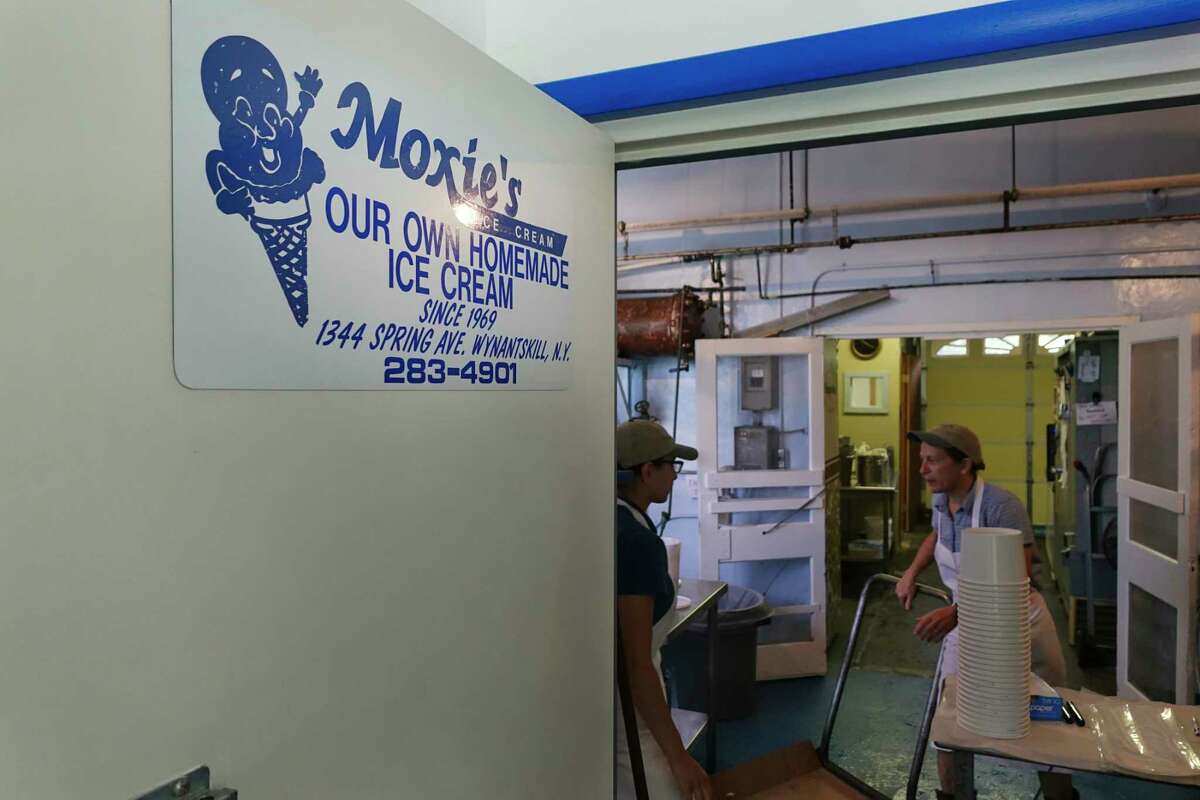 Moxie’s owner infuses zest for life into ice cream