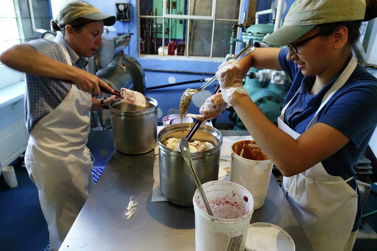 Moxie’s owner infuses zest for life into ice cream