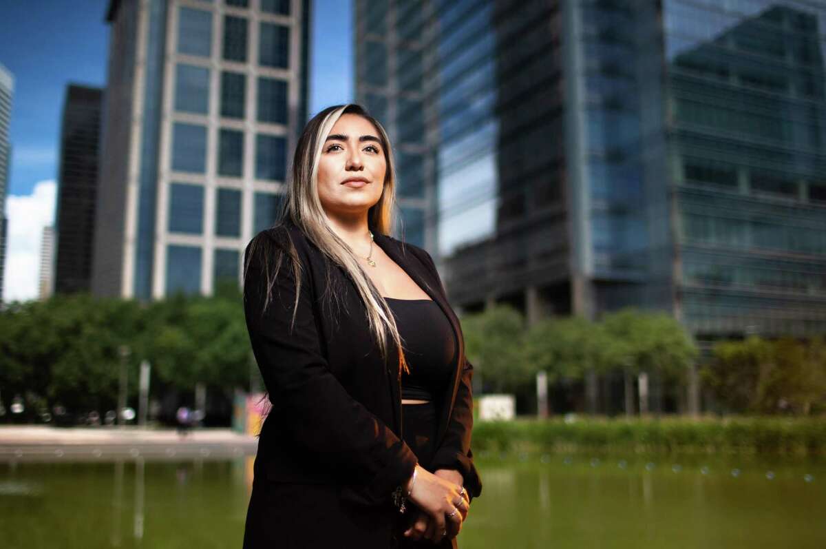 Sewing: America is filled with Dreamers like Houston project manager ...