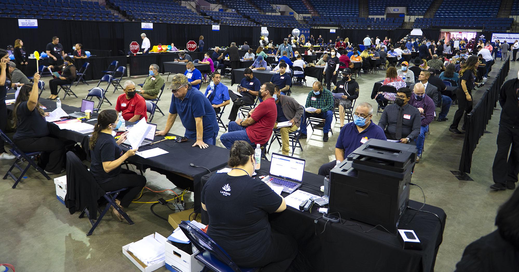 Unemployment rises in Laredo