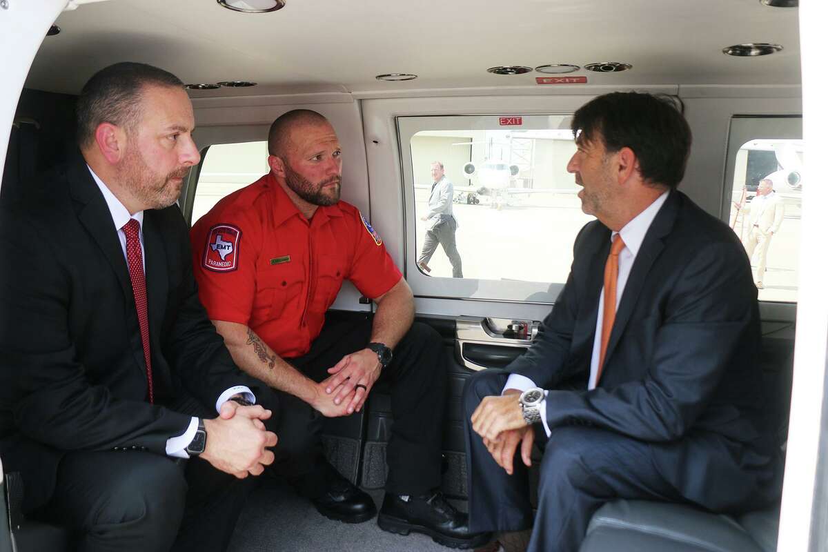 Cypress Creek EMS, American Jet International join to provide global ...