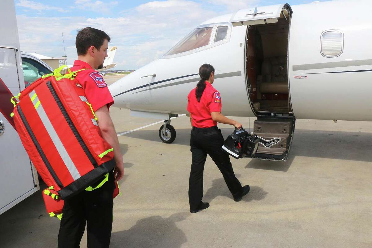 Cypress Creek EMS, American Jet International join to provide global ...