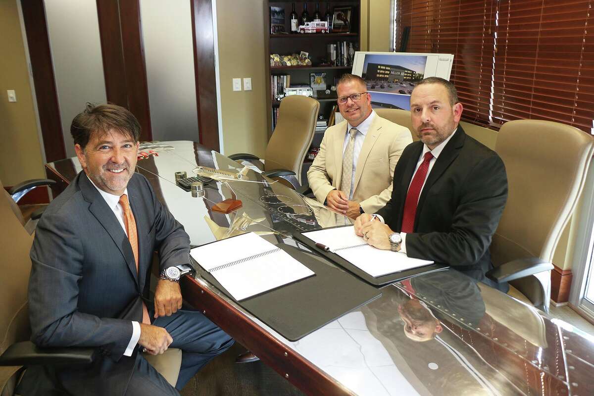 Cypress Creek EMS, American Jet International join to provide global ...