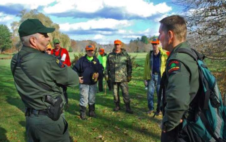 State tries to stay ahead of forest ranger attrition