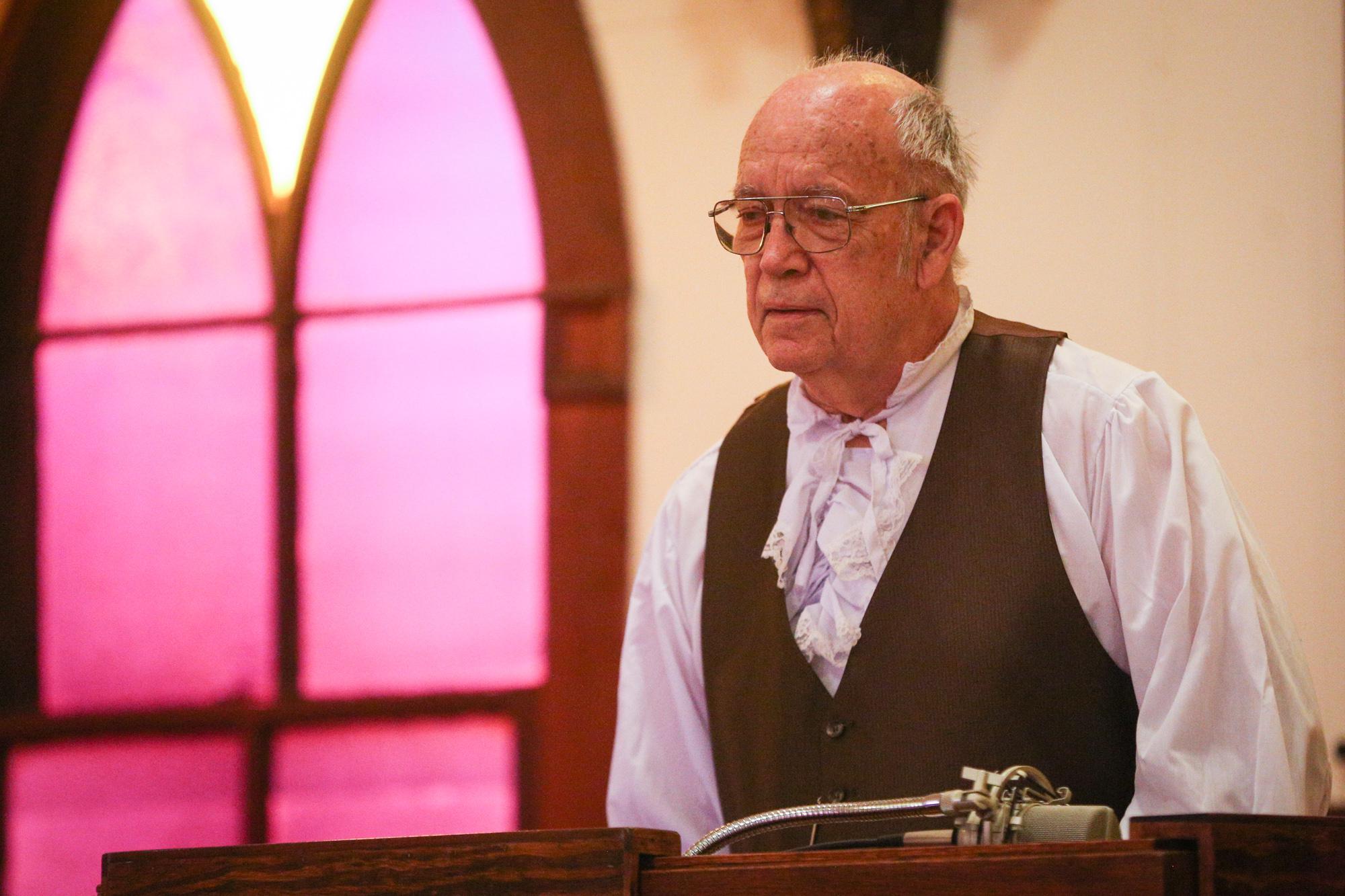 Dr. Robin Montgomery: Thomas Chilton’s circle included famed Crockett ...