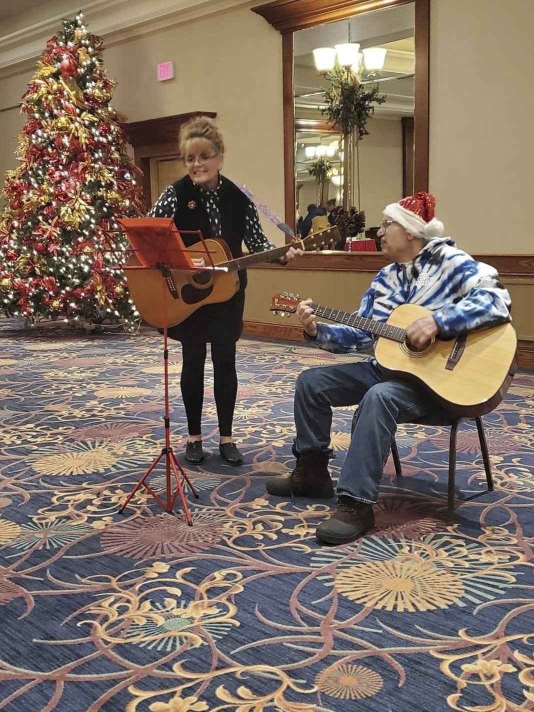 Heroes and Hand Raisers honors Patti Kepler