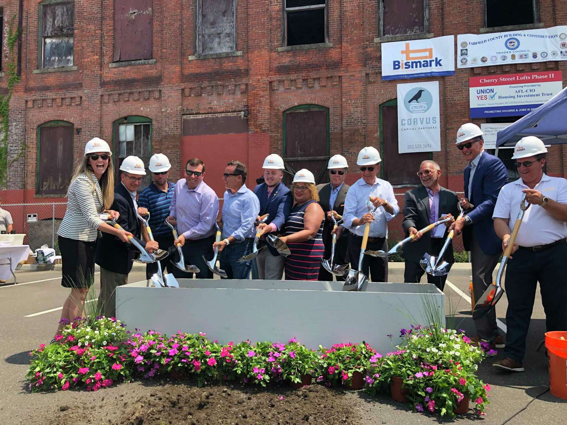 Cherry St. showdown: Court blocks Bridgeport's demolition effort