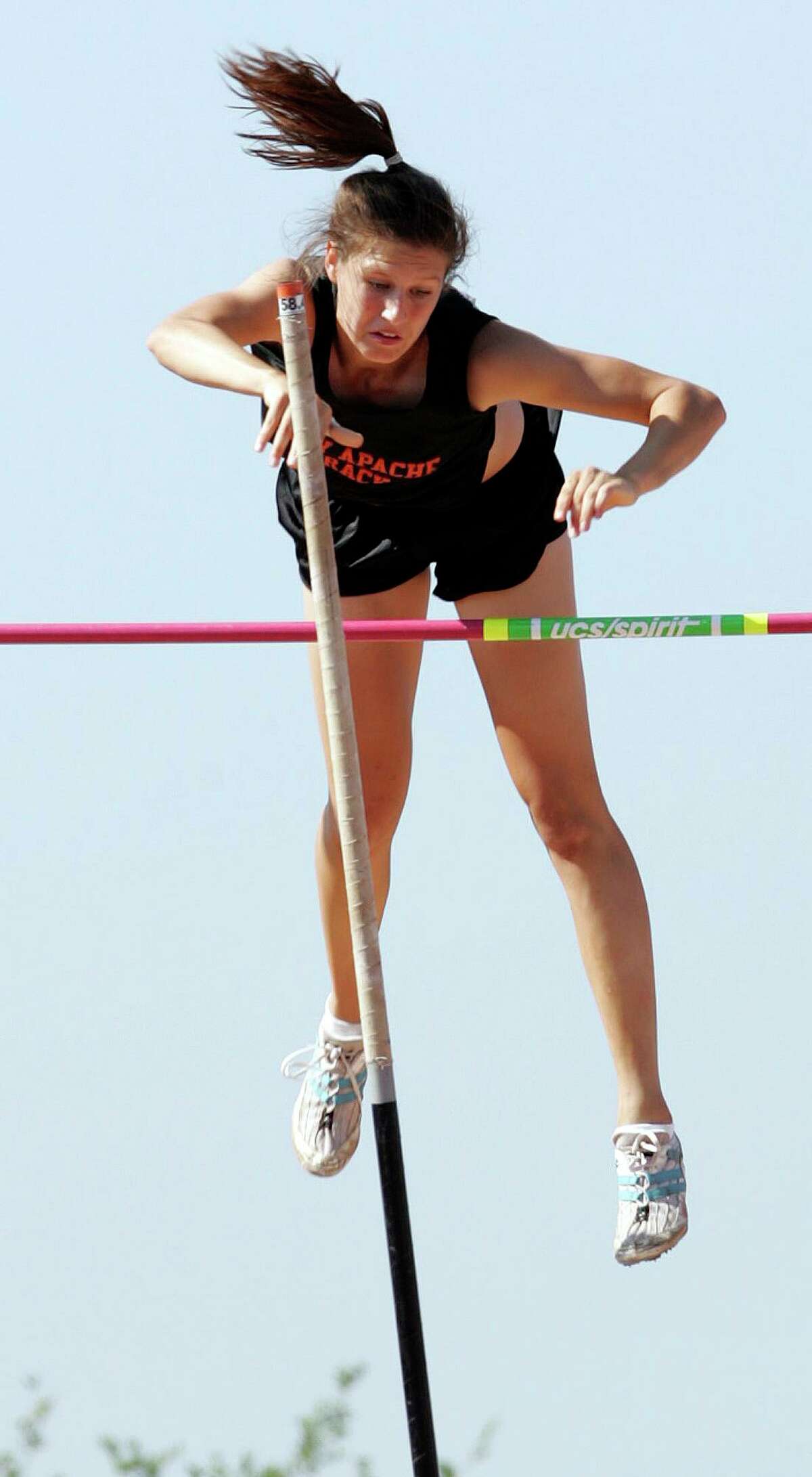 Ariana Ince: wide receiver, cornerback, pole vaulter and now Olympic javelin star