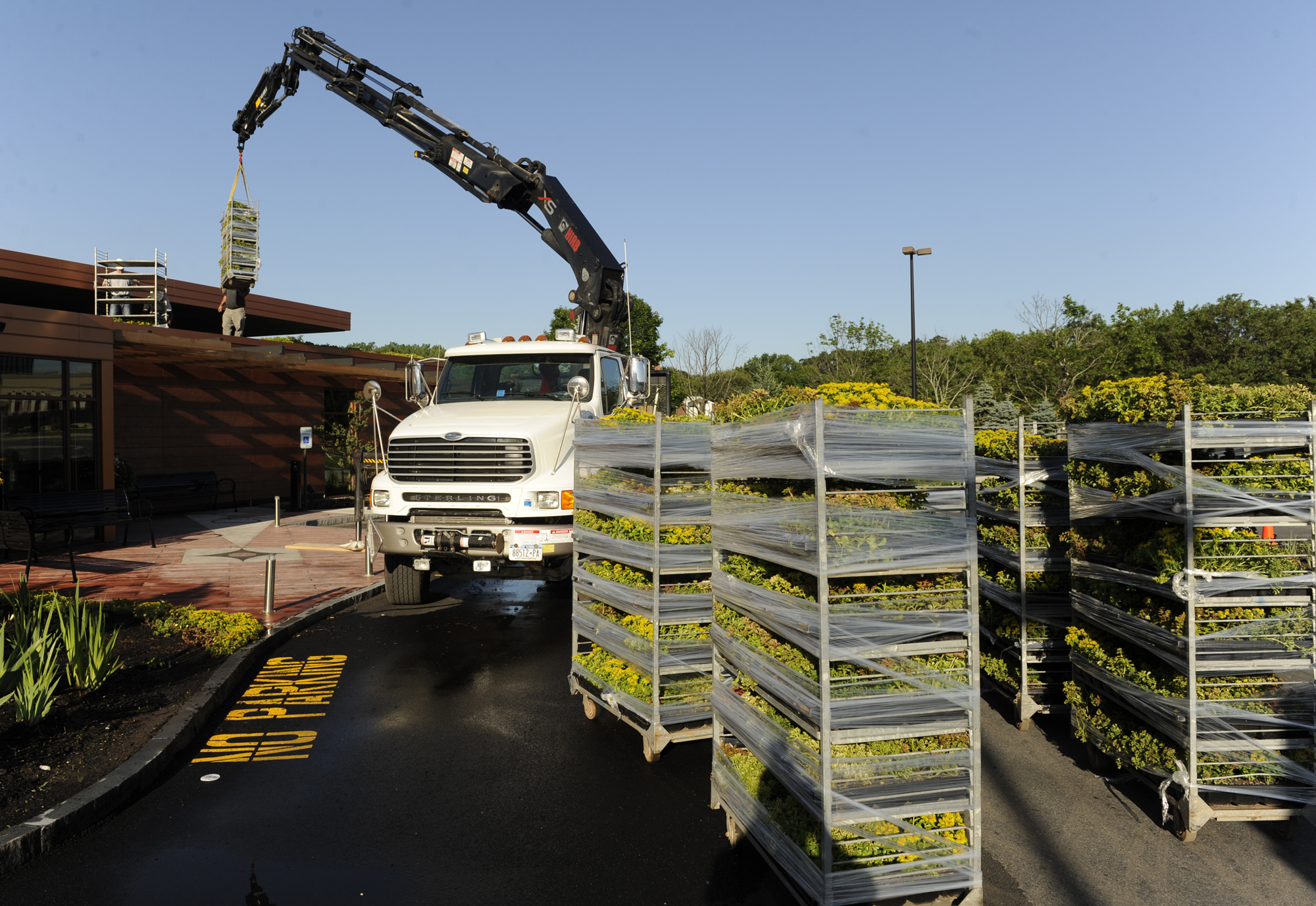 Erie Materials wins workplace award