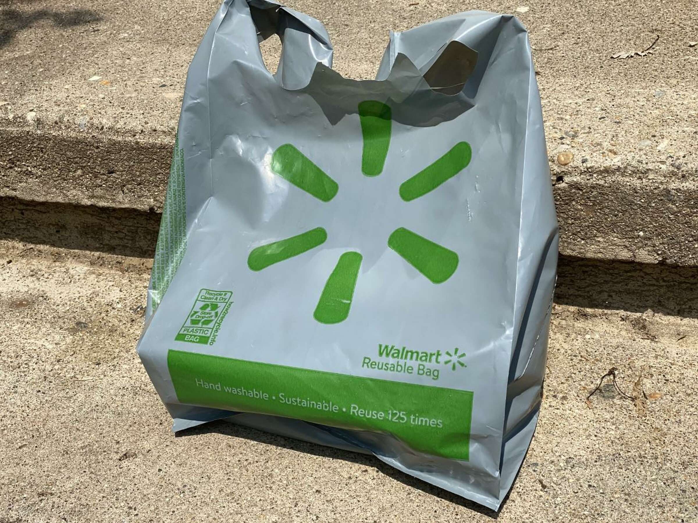 Environmentalists call thicker Walmart plastic bags an attempt around ...