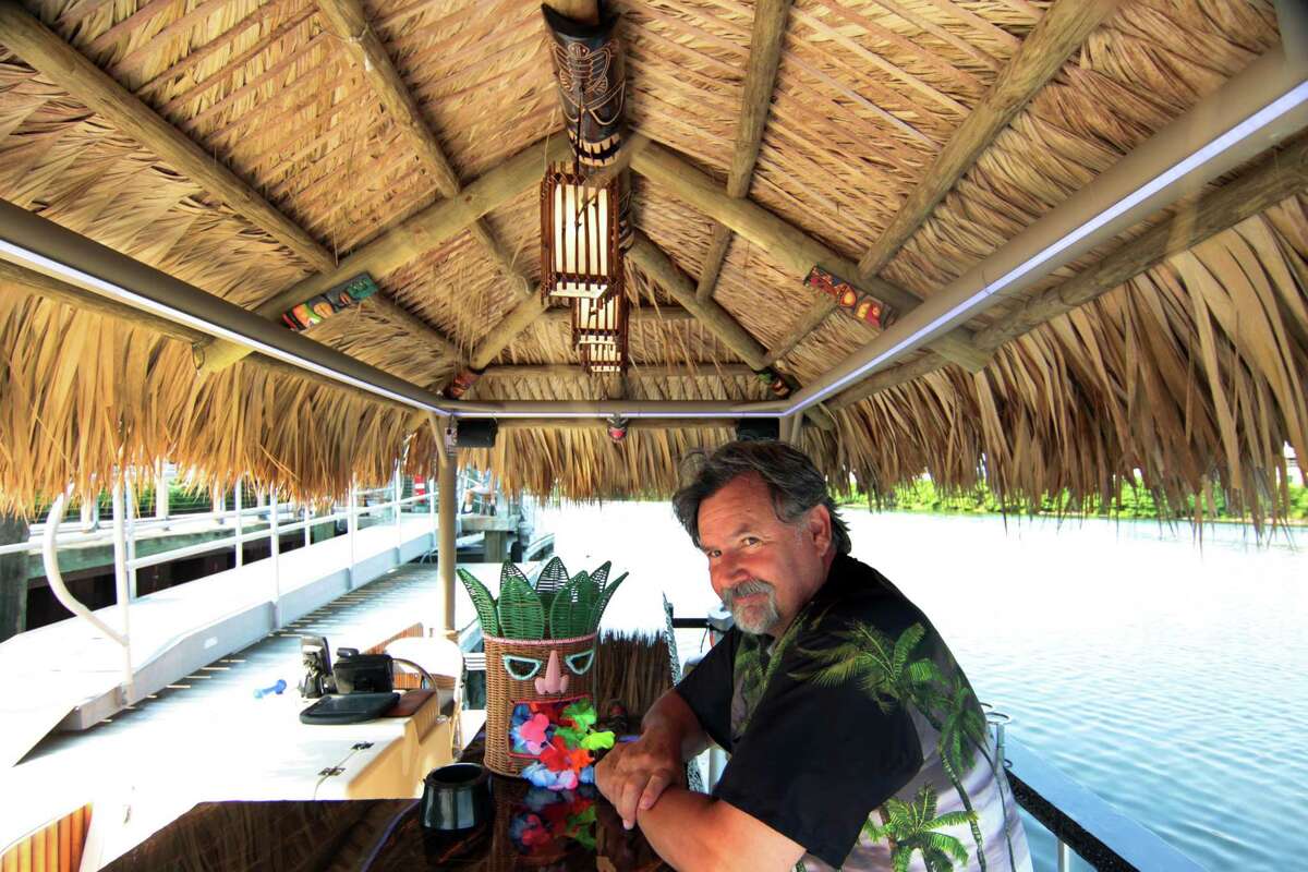 Capt. John’s Tiki Tours rises from the ashes and returns to the waters ...