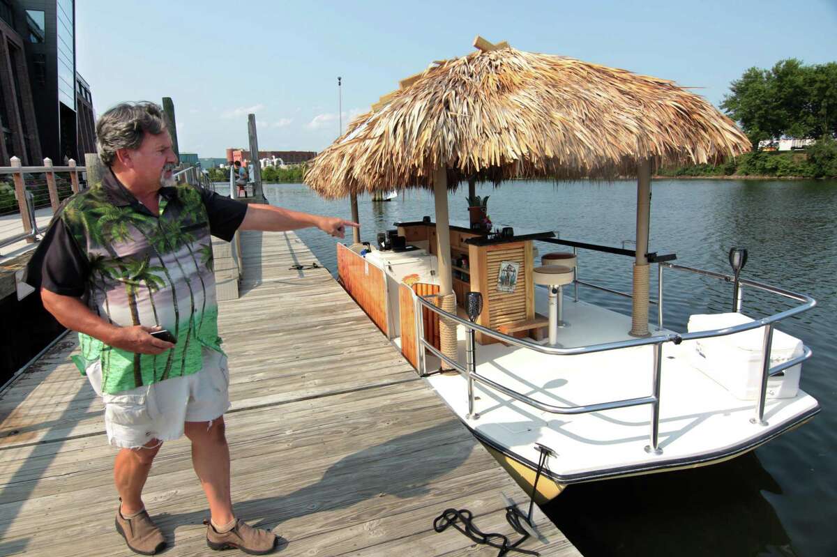 Capt. John’s Tiki Tours rises from the ashes and returns to the waters ...