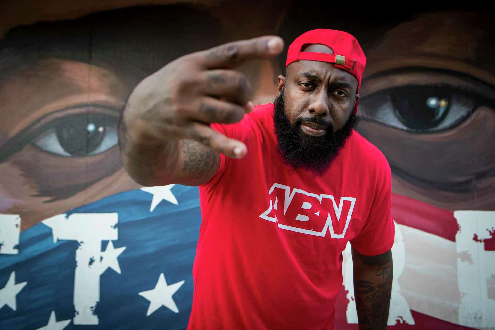 Houston's Trae Day: Trae tha Truth hosts annual community weekend