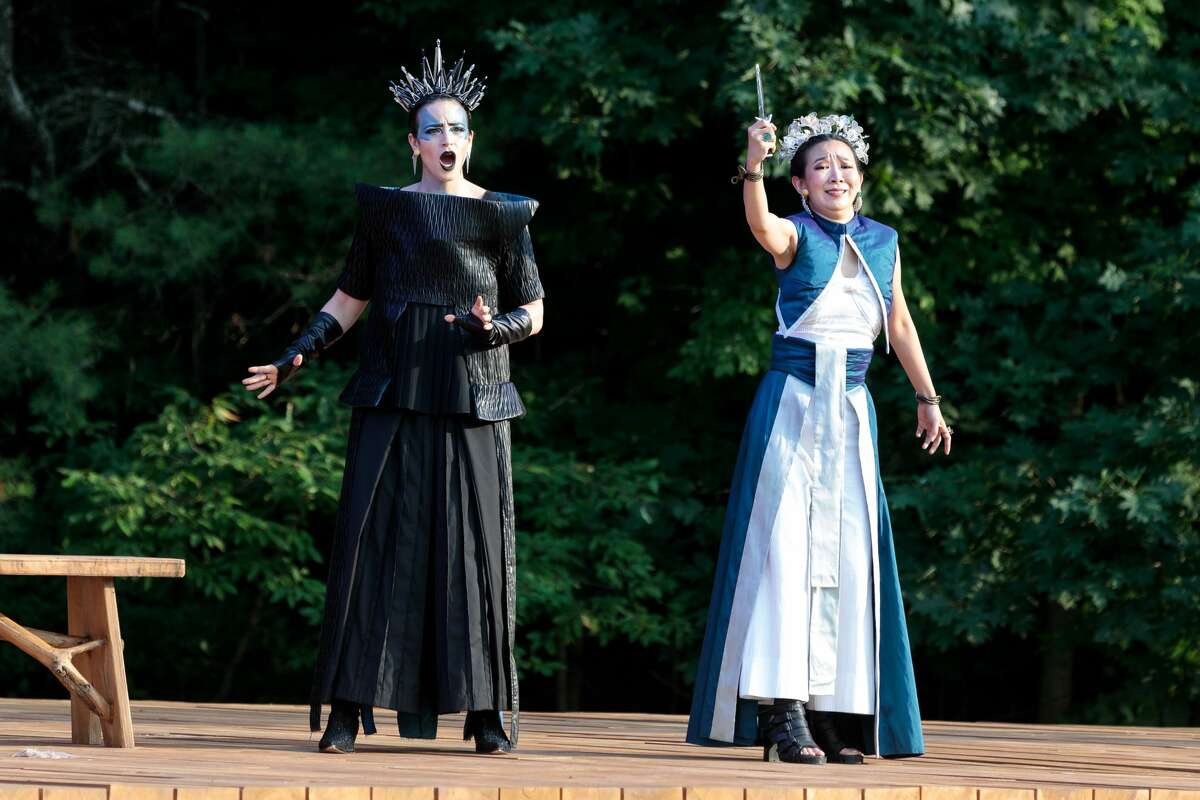 Review: Glimmerglass Opera is back with 'The Magic Flute'